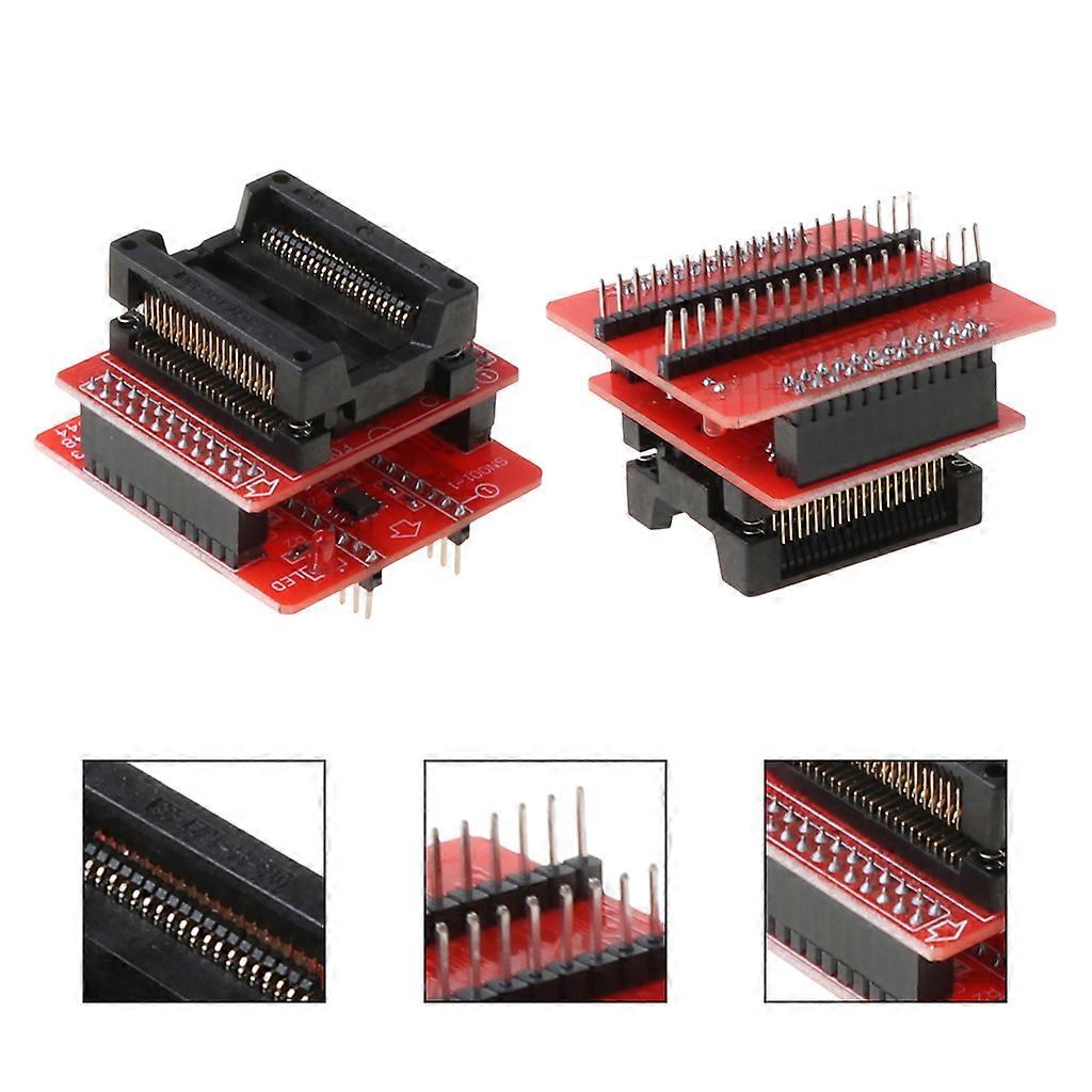 V3 TSOP48 PSOP44 To DIP40 USB Eprom Programmer Adapter For TL866CS ...