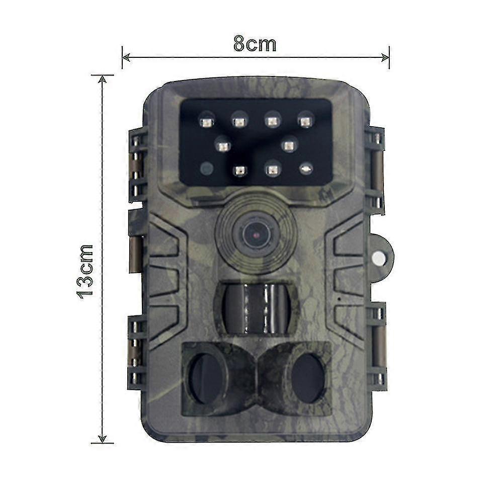 New Arrive Wildlife Camera With Night Vision Motion Activated, Portable ...