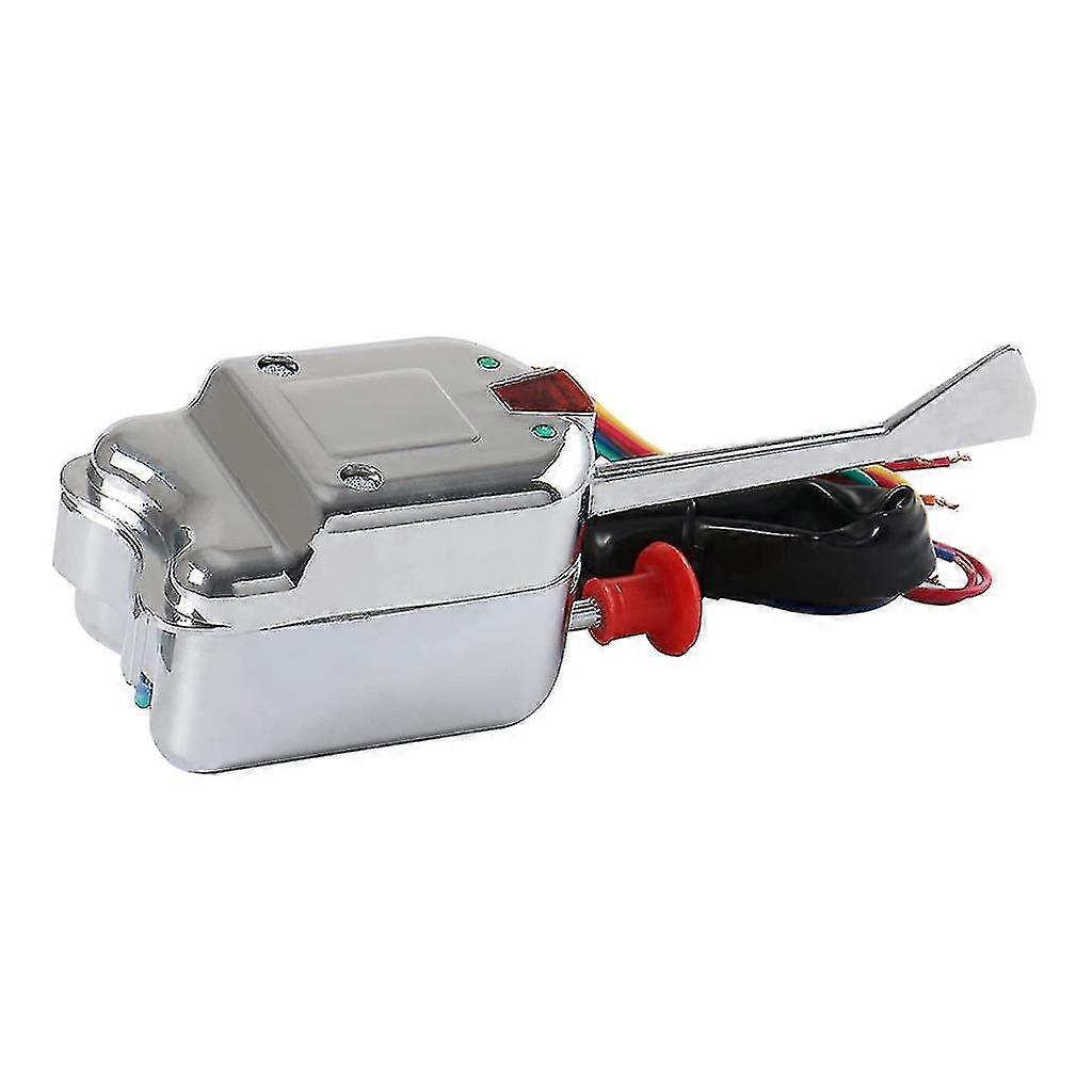 Turn Signal Switch 2v Universal Street Hot Rod Turn Signal Switch ...