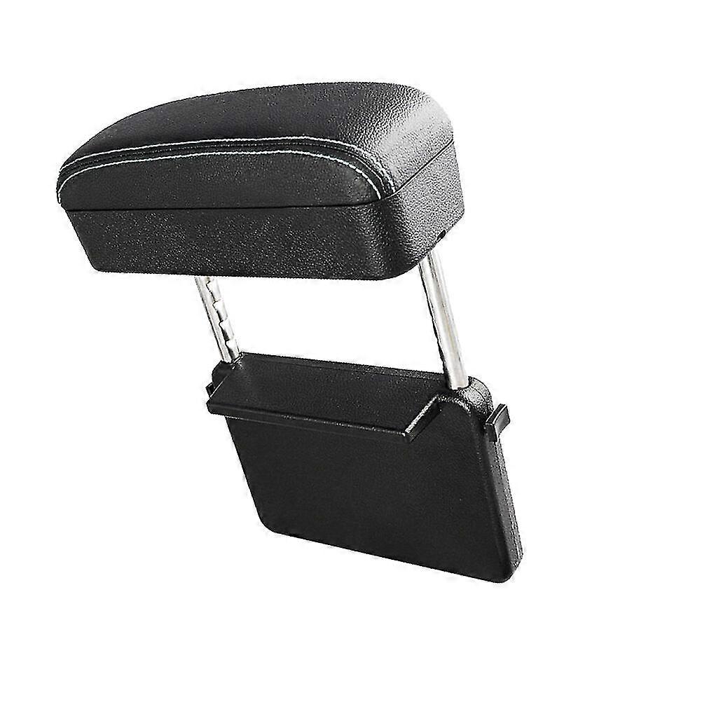 New Universal Car Mounted Armrest Box Central Box Elbow Support Pad Car ...