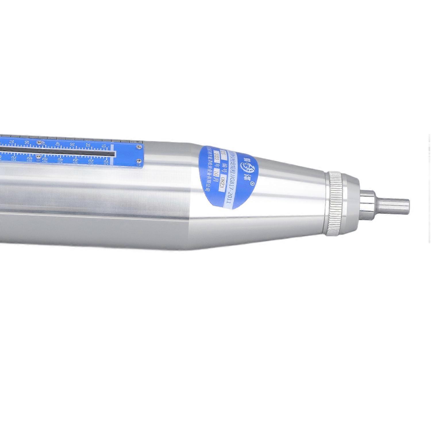 Mortar Rebound Hammer Concrete Strength Tester Stainless Steel ...