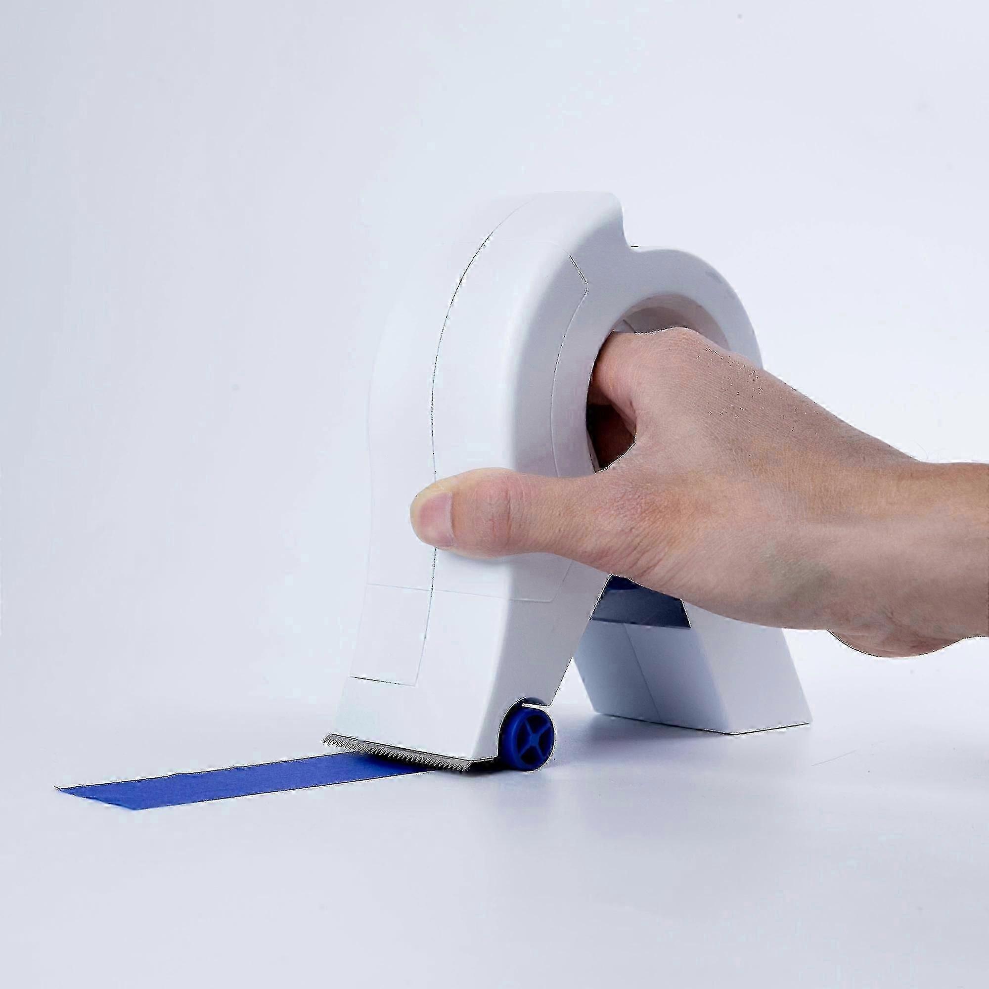 Painter Masking Tape Applicator Dispenser Machine Wall Floor Painting ...