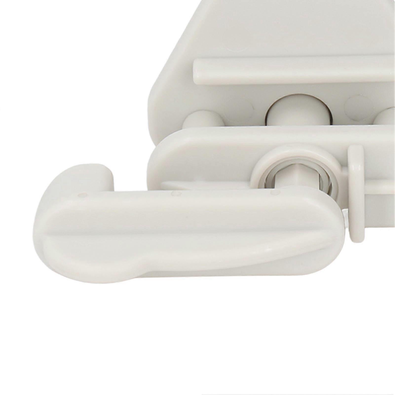 4 Set Pontoon Boat Gate Latch Kit ABS Square Frame Pontoon Boat ...