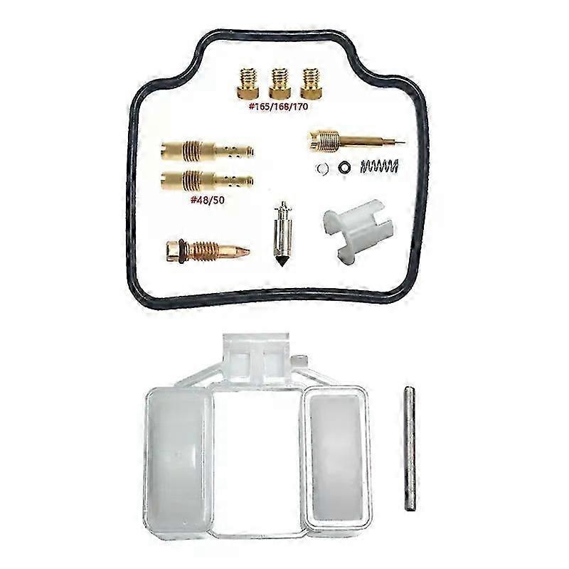 Honda Fmx 650 Funmoto Fmx650 Carburetor Repair Kit | Fruugo UK