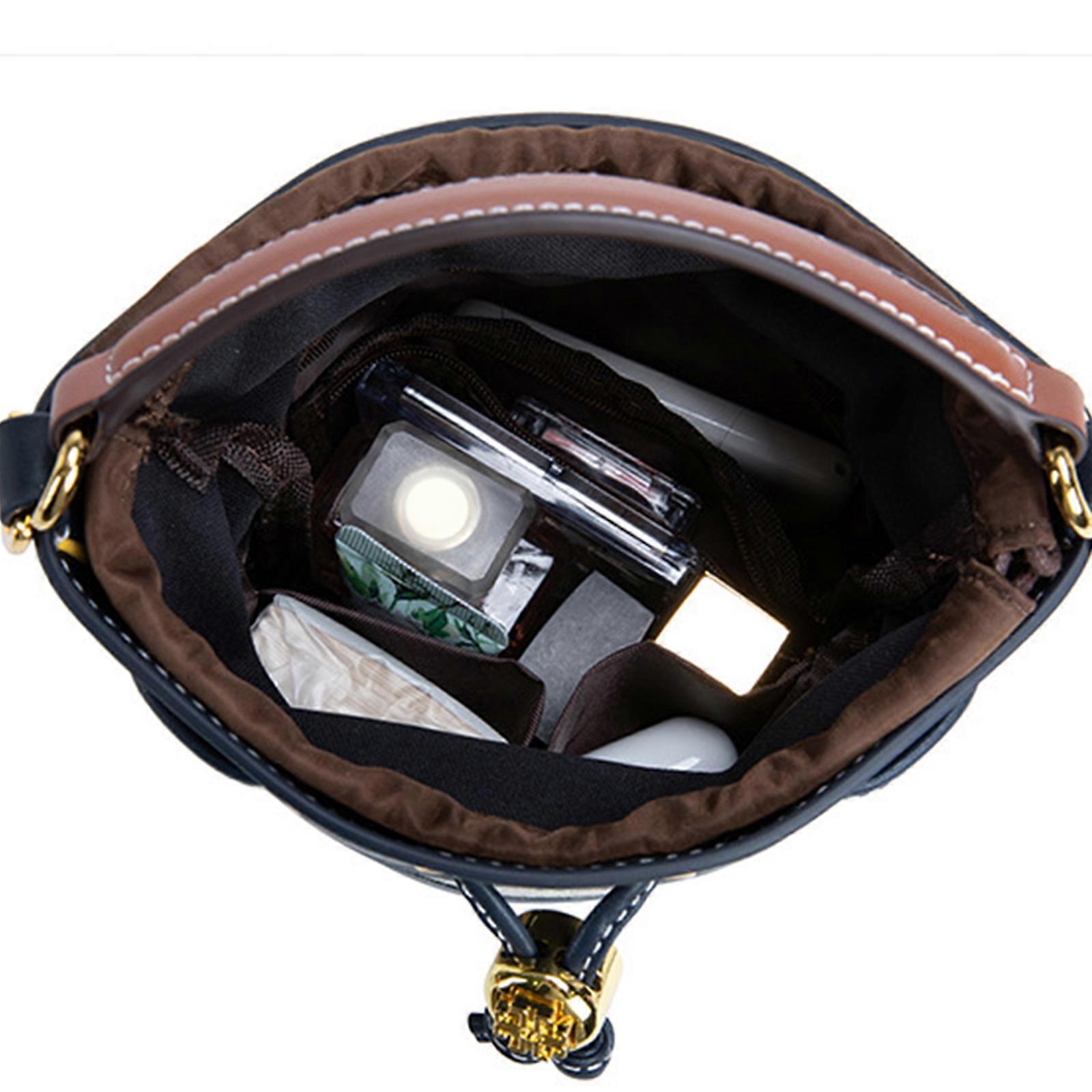 Nylon Inner Bag Organizer Insert Tote Bag Crossbody Bag Drawstring ...