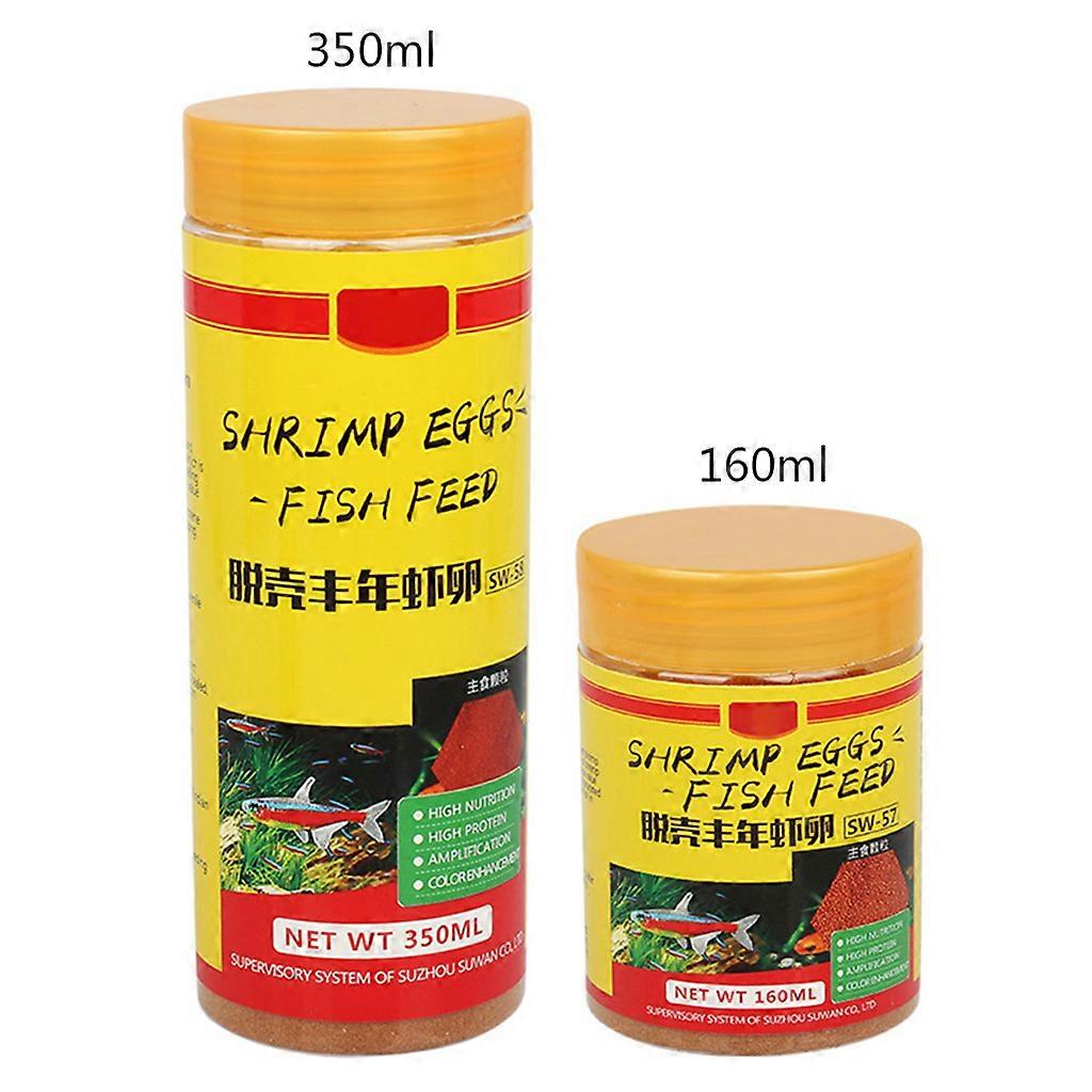 Shrimp Shelled Egg for Small Tropical Seawater Colorful Fish Guppy ...