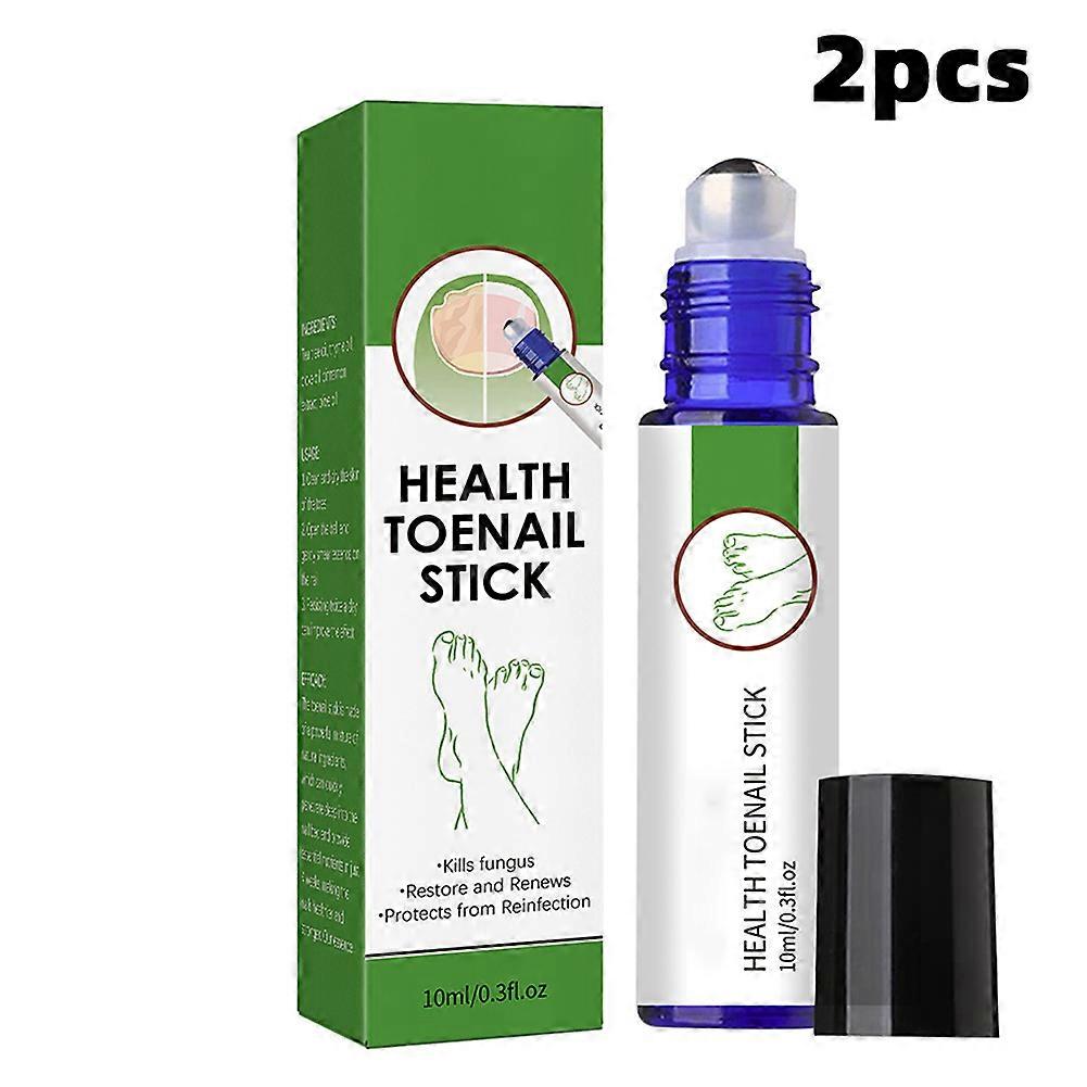 10ML Health Toenail Stick - Natural Nail Care Liquid for Strengthening ...