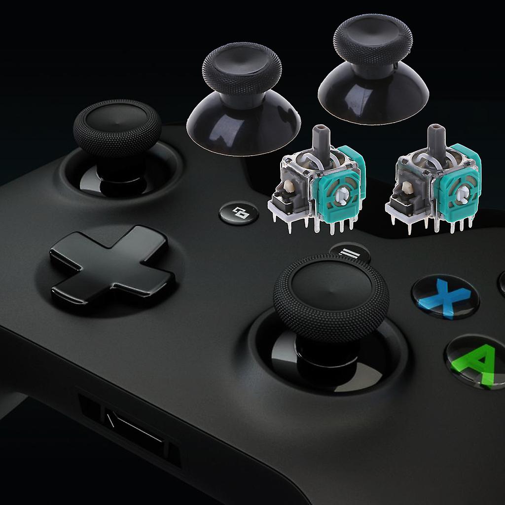 3d Analog Joystick Stick Sensor Module Potentiometers & Thumbstick Forr ...