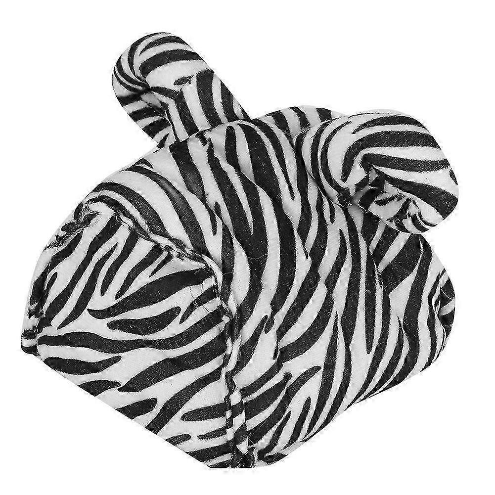 Medium Sheep-Shaped Cotton Sleeping Bed for Hamsters, Hedgehogs, Guinea ...