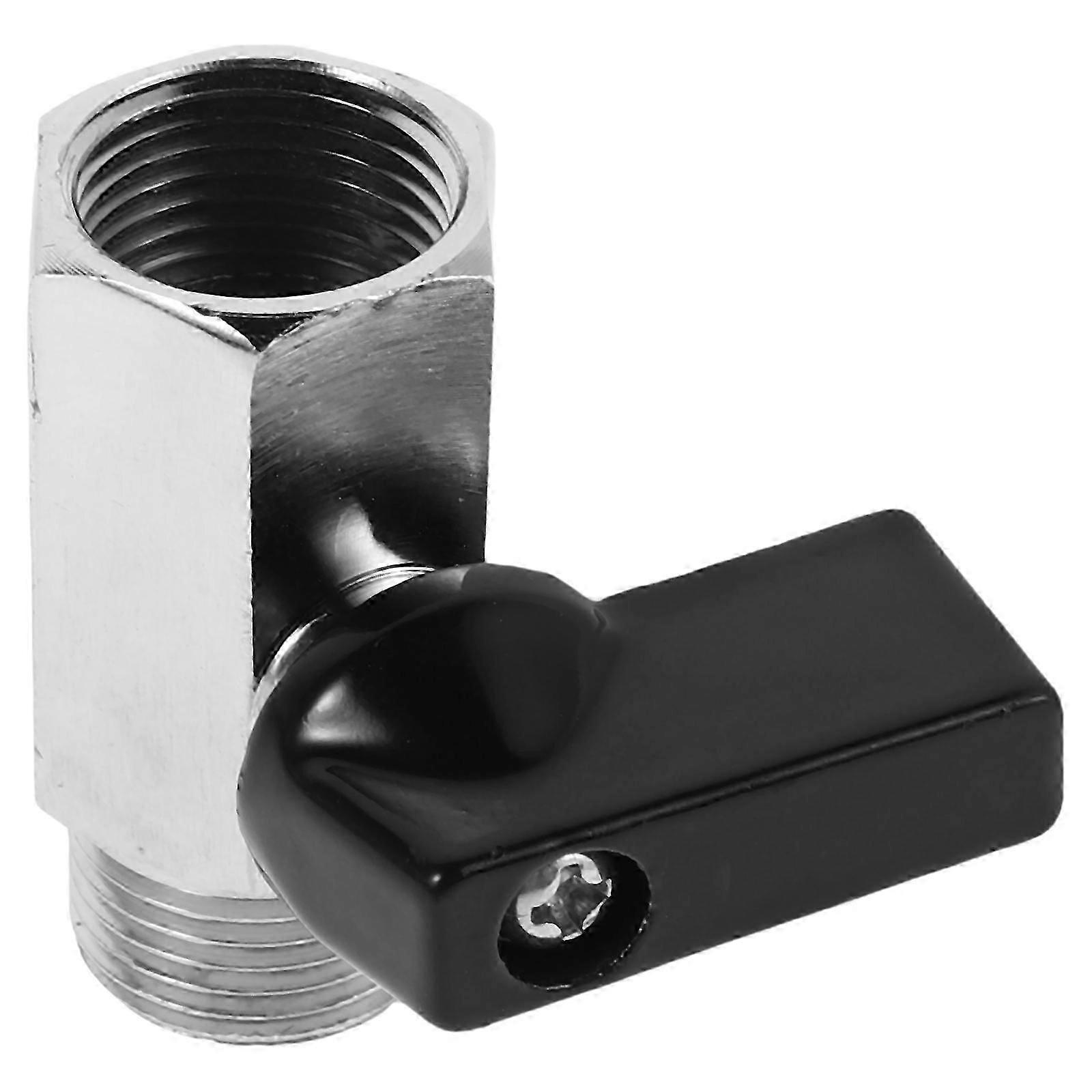 Fresh Water Tank Drain Valve for Rv, Versatile and Brass Ball Valve ...