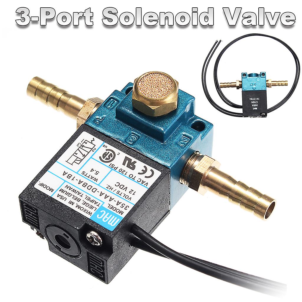 35a-aaa-ddaa-1ba Boost Control Solenoid Valves Electromagnetic Valves ...