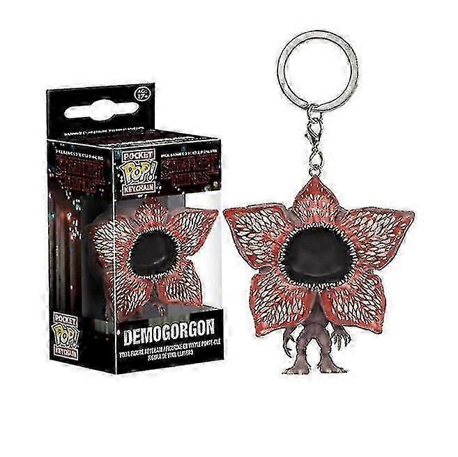 Pocket POP Keychain Stranger Things Demogorgon Open Face, No color, One ...