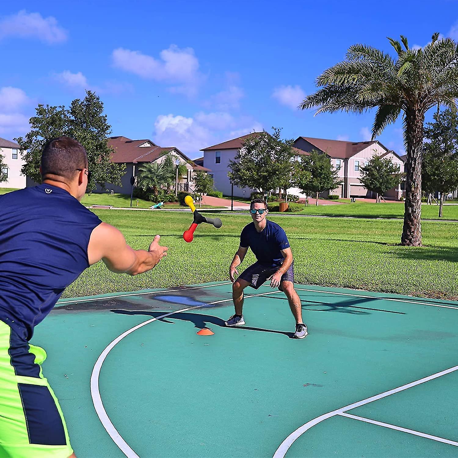 Catch Trainer For Improving Hand-eye Coordination And Speed Or Reaction ...