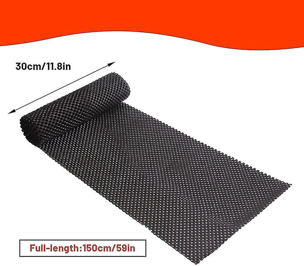 Anti-slip Mat Multipurpose Waterproof Non-slip Rubber Mat Shelf Drawer ...