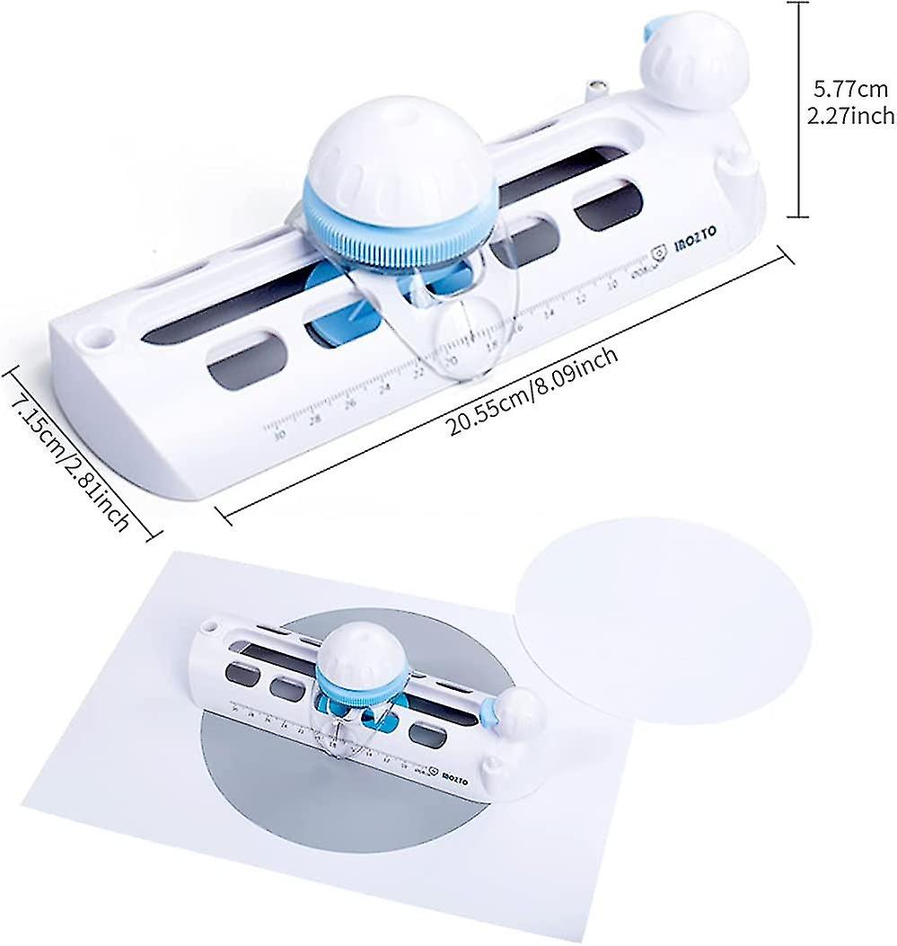 Compass Circle Cutter,paper Circular Cutter,compass-cutter,high ...