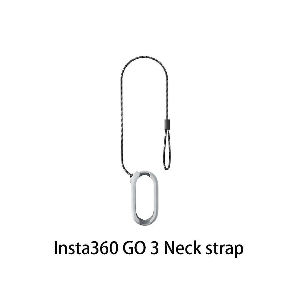 For Go 3 Neck Hanging Anti-loss Rope With Magnetic Lanyard Double ...