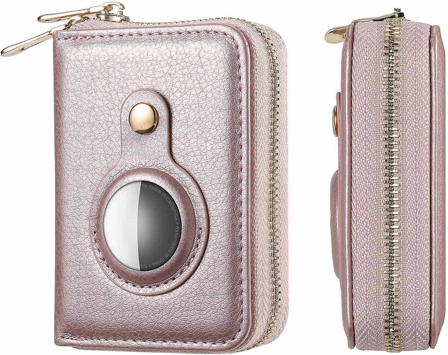 Small Wallet For Women, Minimalist Pu Leathter Wallet, Rfid Blocking ...