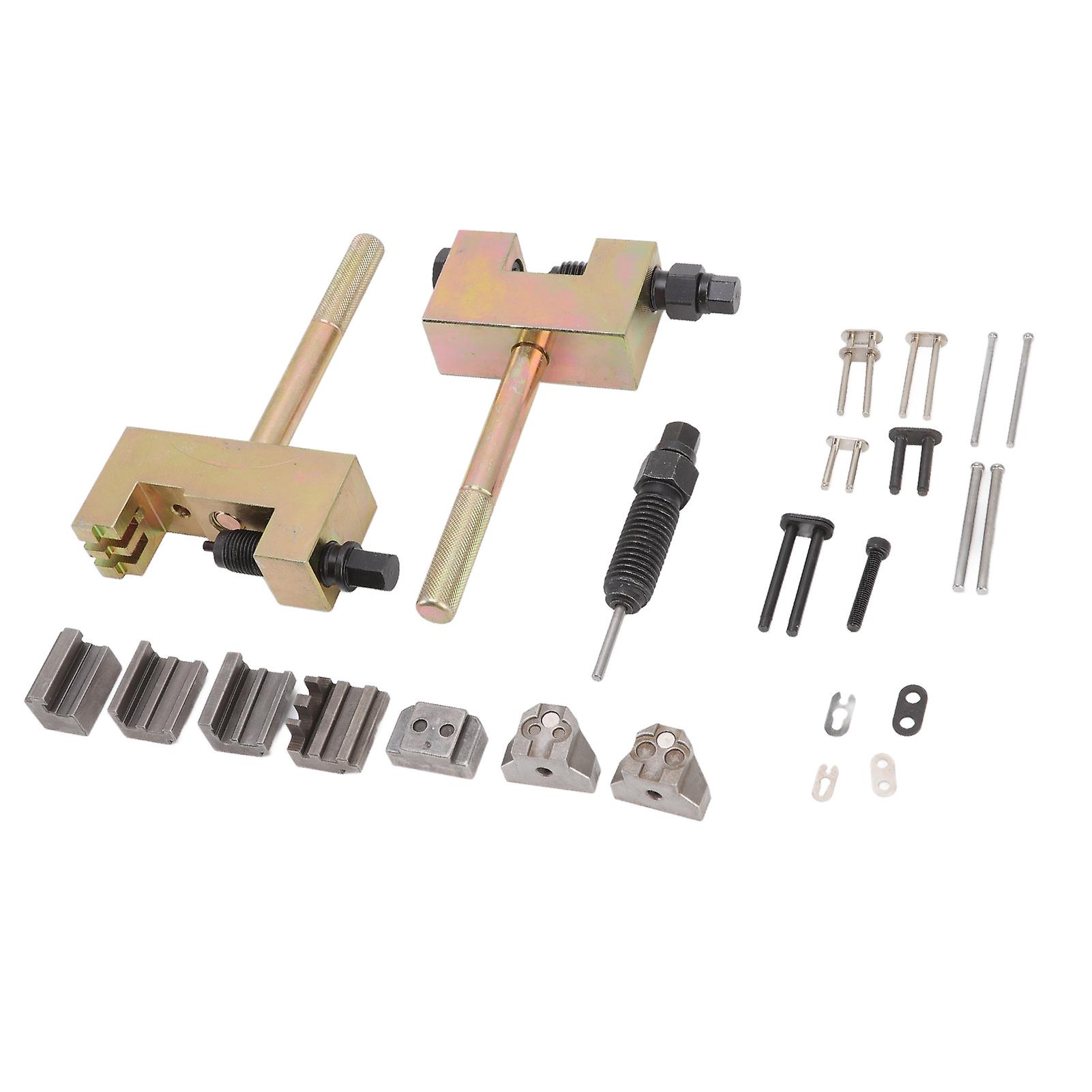 Engine Timing Chain Kit Timing Chain Removal Installer Tool Camshaft ...