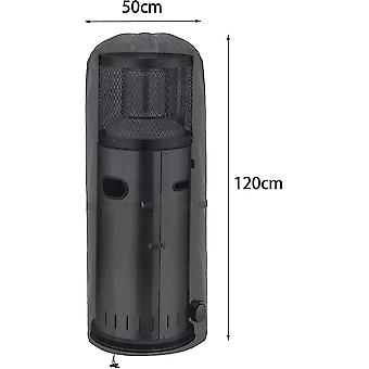 Weatherproof Outdoor Heater Covers Patio - Uv Resistant 600d Oxford ...