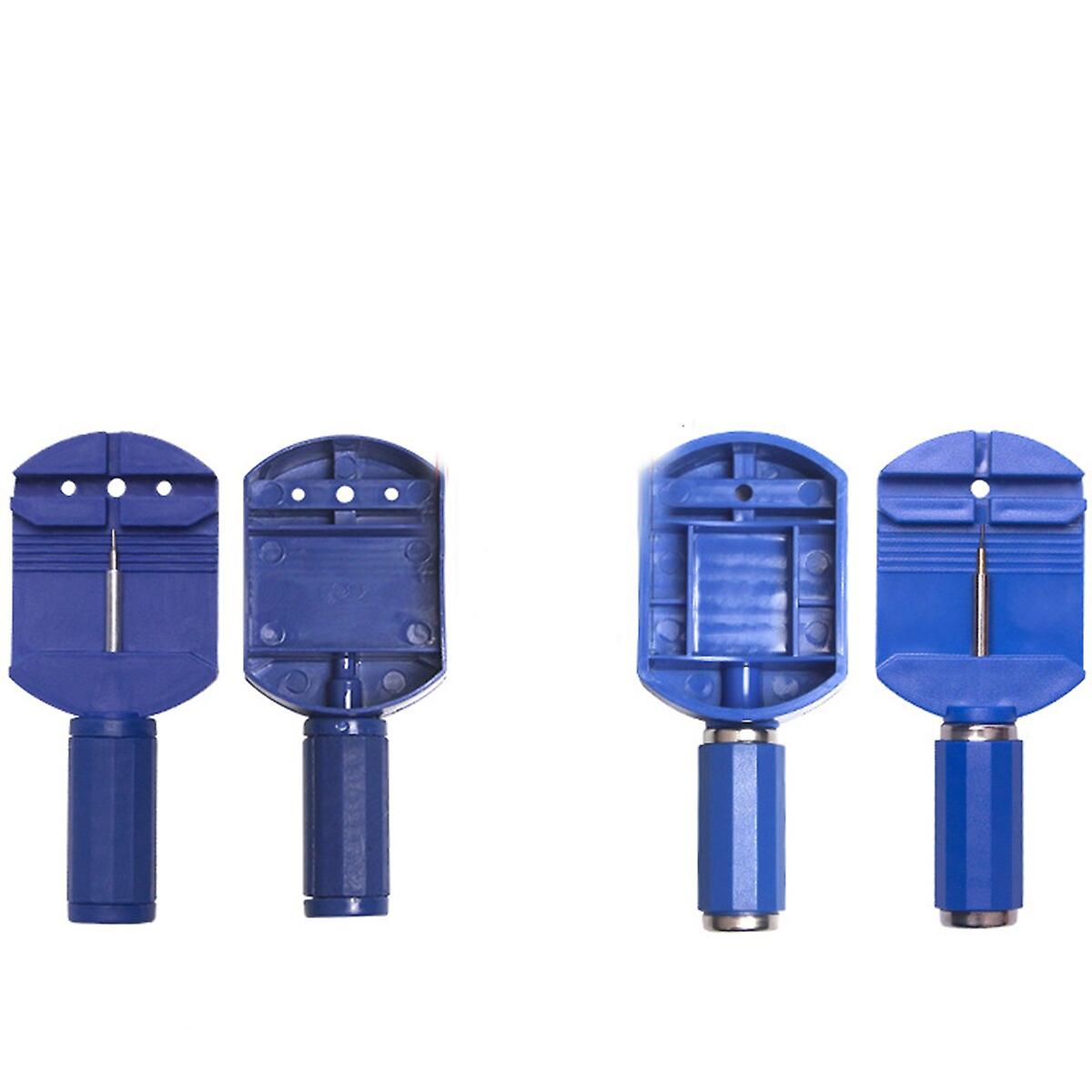 16pcs Watch Repair Tool Kit Watchmaker Link Pin Remover Case Opener ...