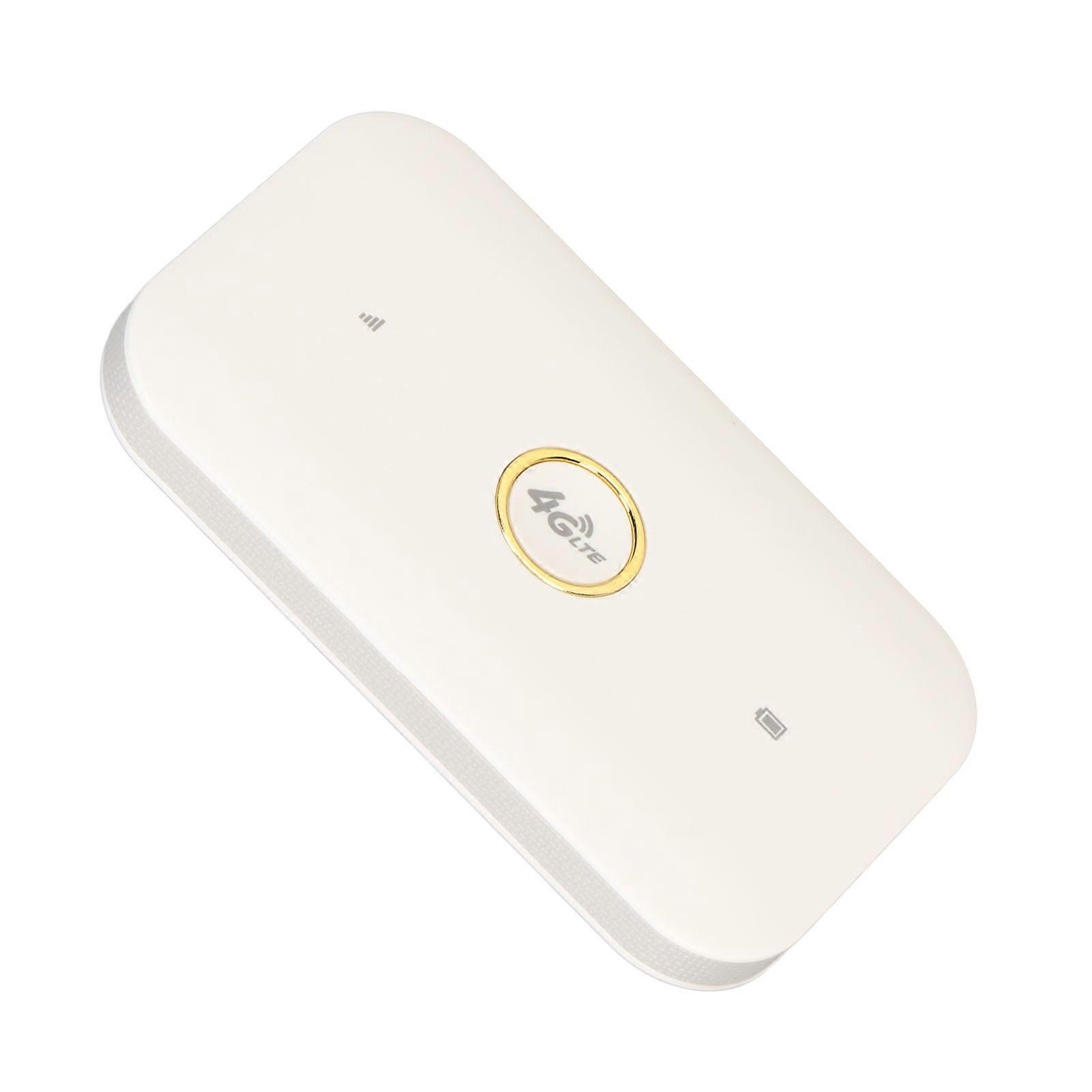 Mobile WiFi Hotspot Portable 4G LTE Router Unlocked WiFi Hotspot Device ...