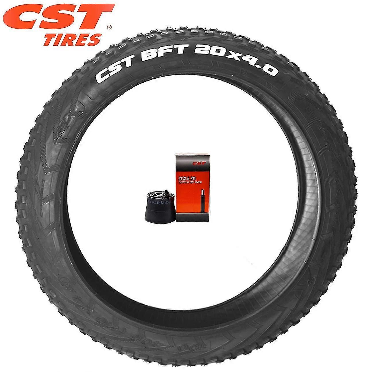 Cst Bft Fat Tire Bike Tire Mountain Bike Accessory - Bicycle Tires ...