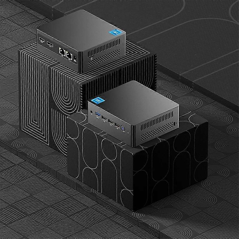 12th Gen Mini Computer Alder Lake Intel N100 Quad Core Ddr5 8g/16g ...