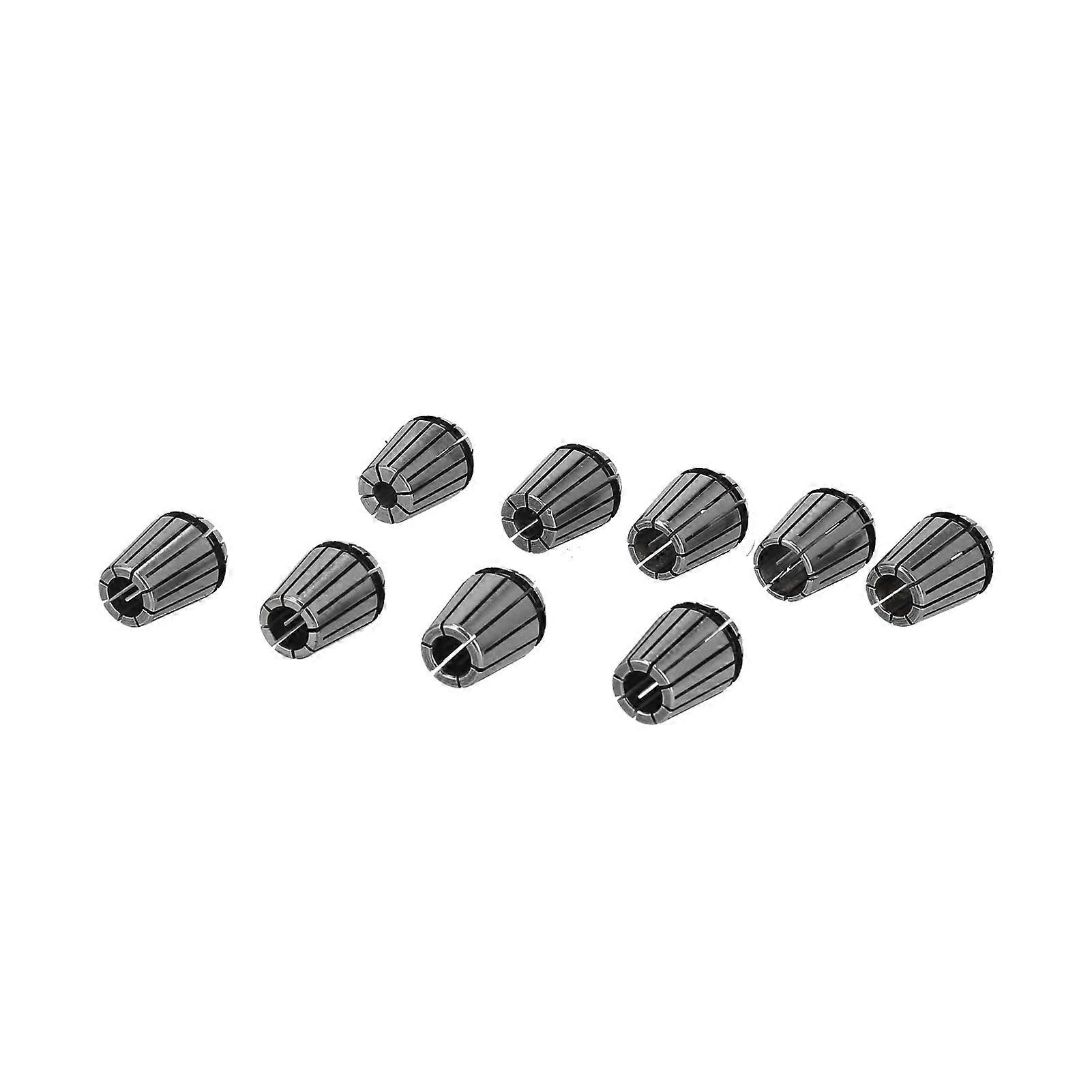 ER25 Spring Clamps Morse Taper Connecting Shaft Collet Chuck Morse ...