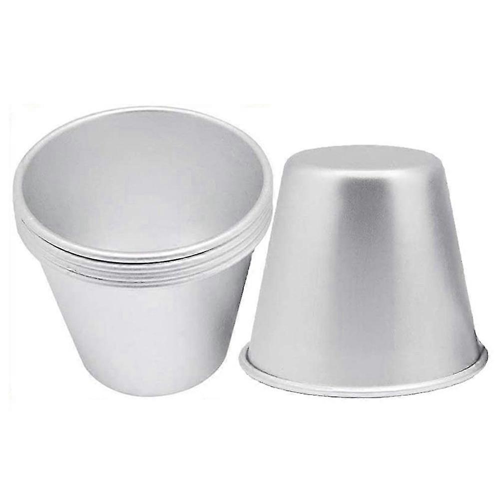 15-pack puddingformar, non stick puddingkoppar ägg tårta mögel, robusta ...