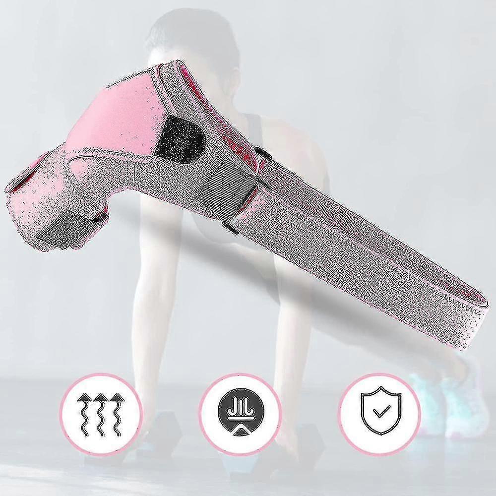 Shoulder Support, Adjustable Shoulder Bandage, For Tendonitis, Shoulder ...
