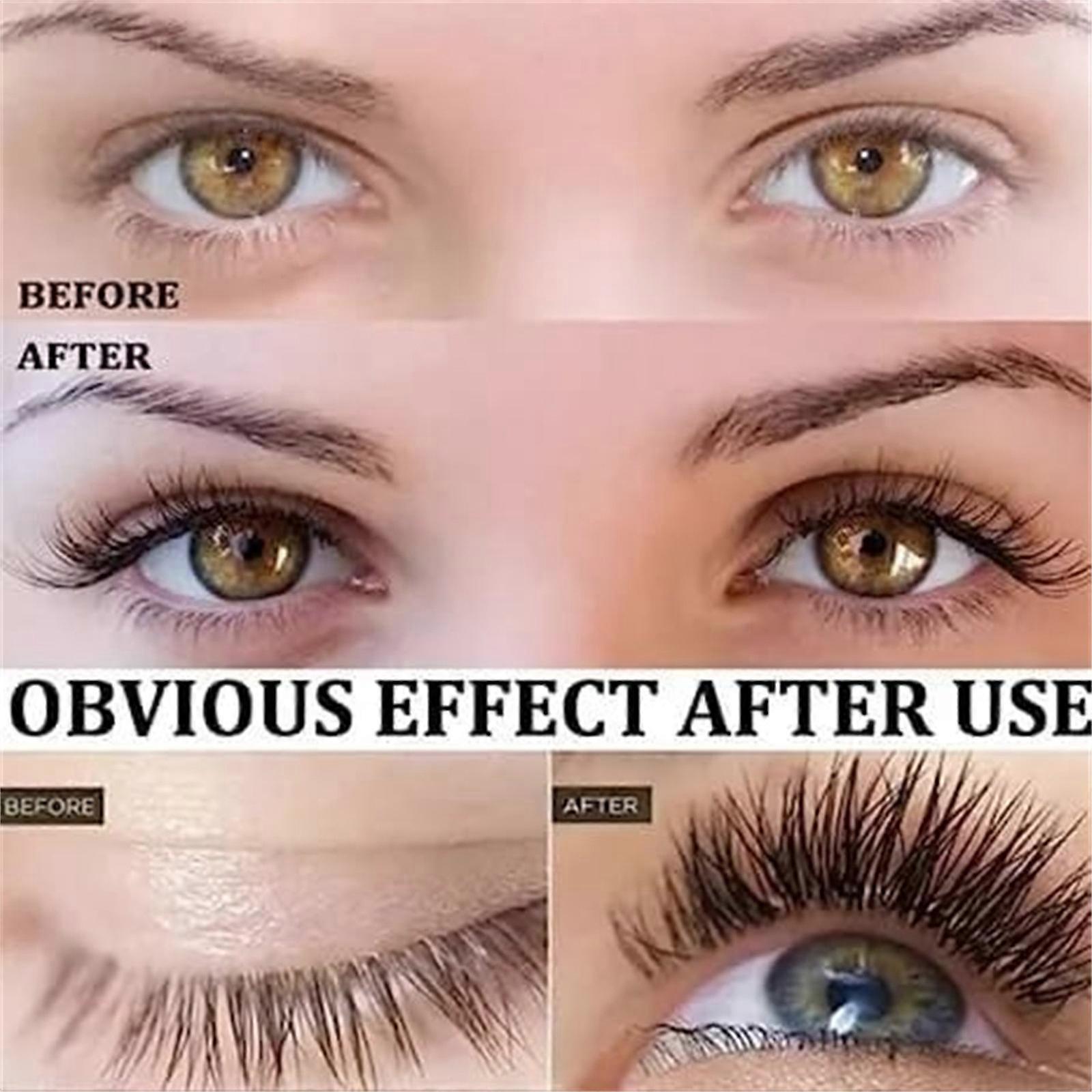 2pcXinjiang Usma Grass Juice, Eyebrow, Straw Mash, Thick Eyelashes ...