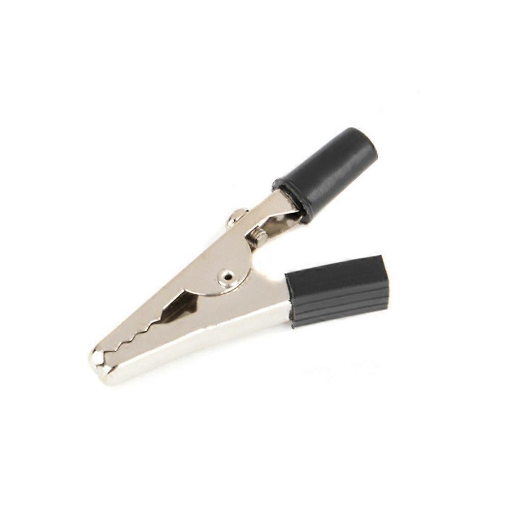 Electrical Battery Clamp Alligator Clip Connector Charging Clip Rust ...