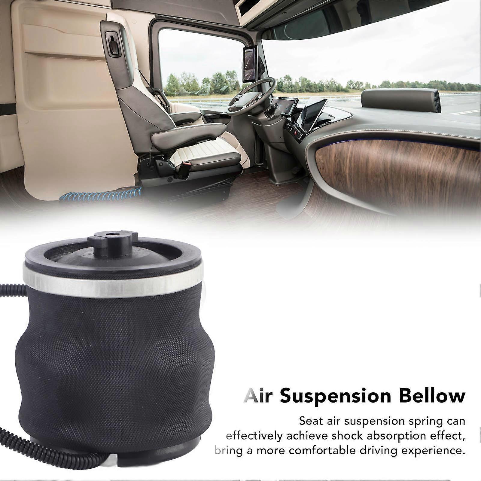 Air Suspension Bellow for ISRI 1498864 Suspension Boot Spring Bag for ...