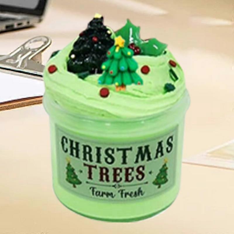 24 Days Of Slime And Kit Christmas Countdown Calendar Butter Stress ...