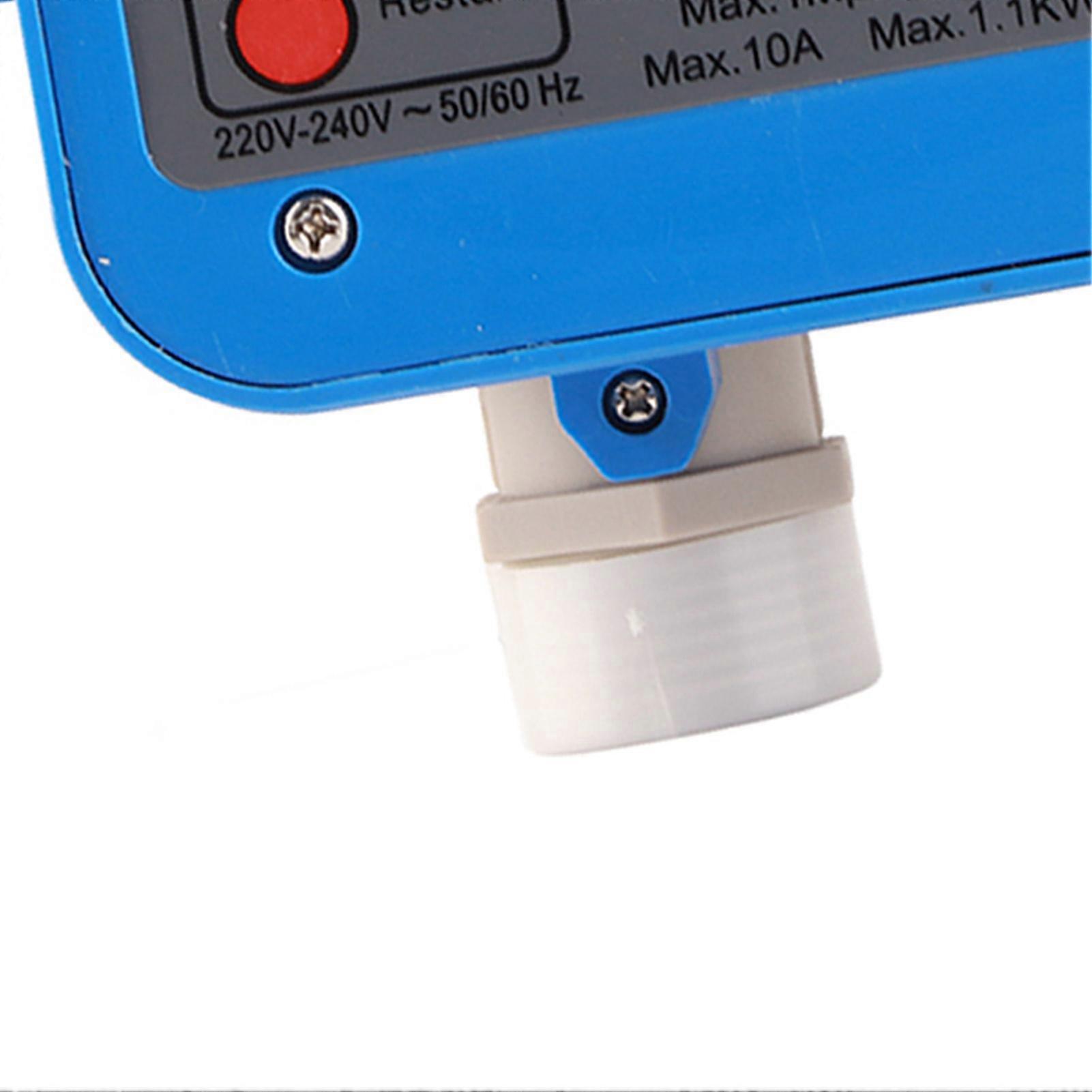 Automatic Water Pump Pressure Controller Auto Control Unit Electronic ...