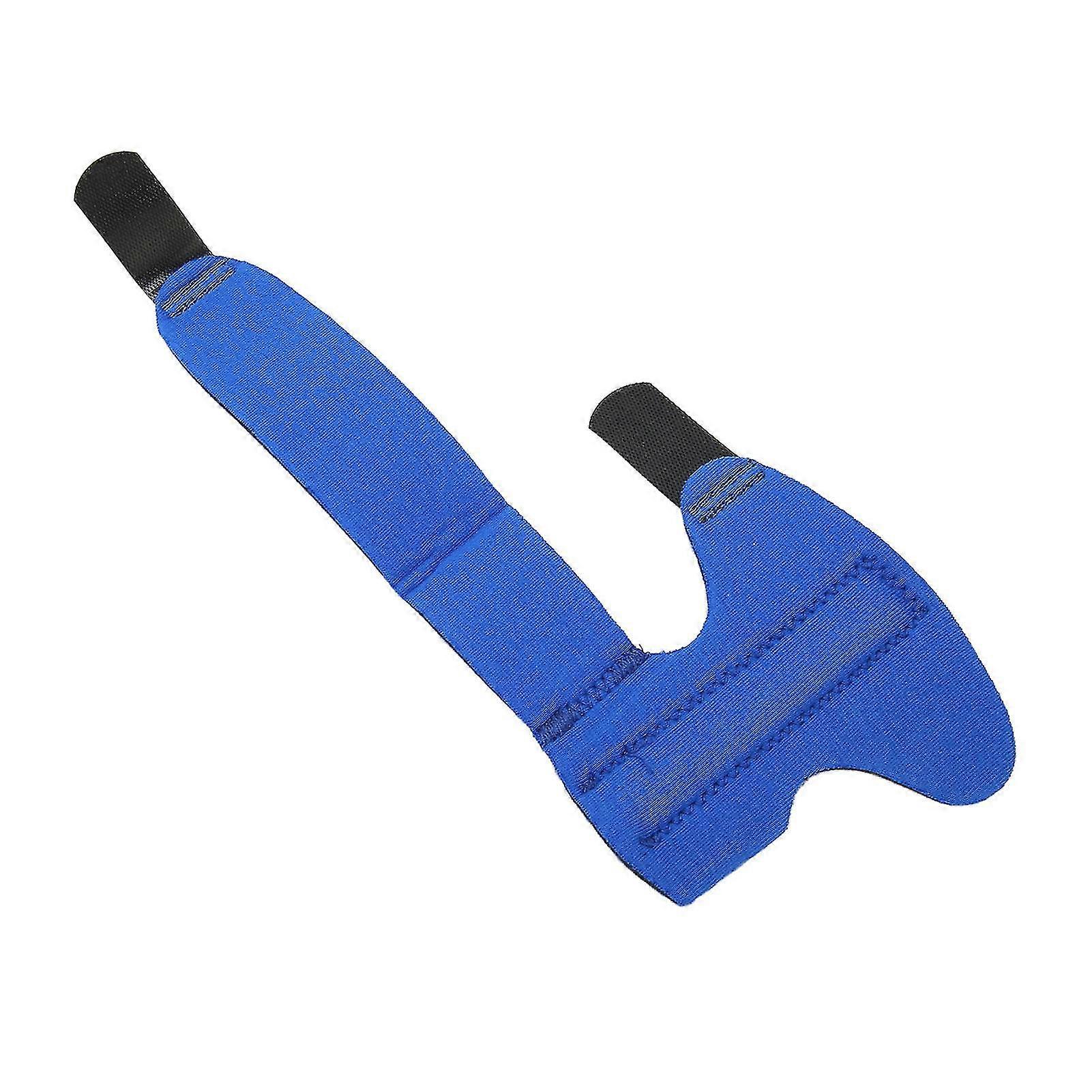 Thumb Finger Brace - Compression Splint for Arthritis Pain - Breathable ...
