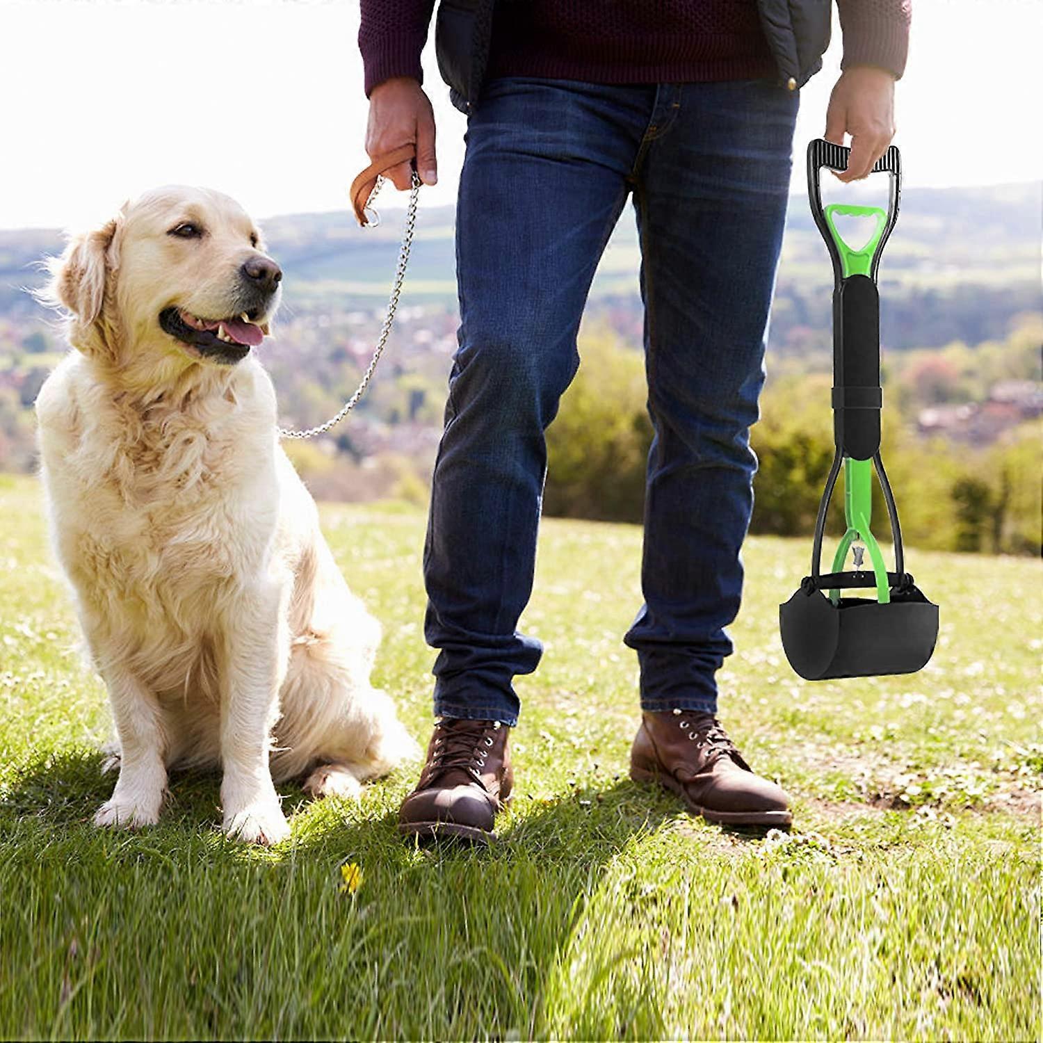 dog poop spoon, long handle dog poop spoon | Fruugo UK