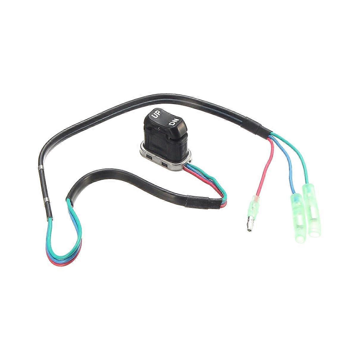 Trim Tilt Switch for Engine Motor Outboard Remote Control 703-82563-02 ...