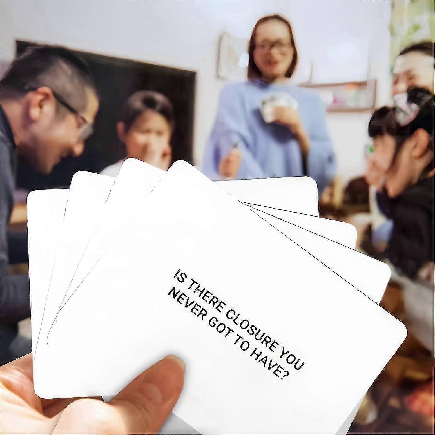 How Deep Will You Go? Game of Questions to Deepen Connection Questions ...