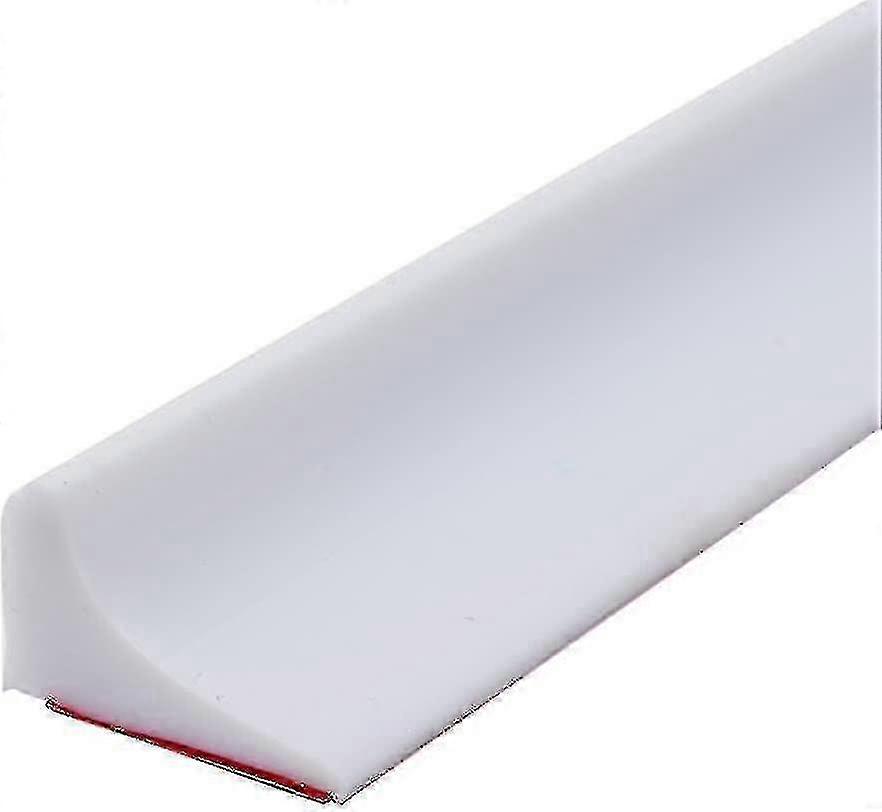 2m Shower Threshold Water Barrier, Wet Room Bathroom Kitchen Floor ...