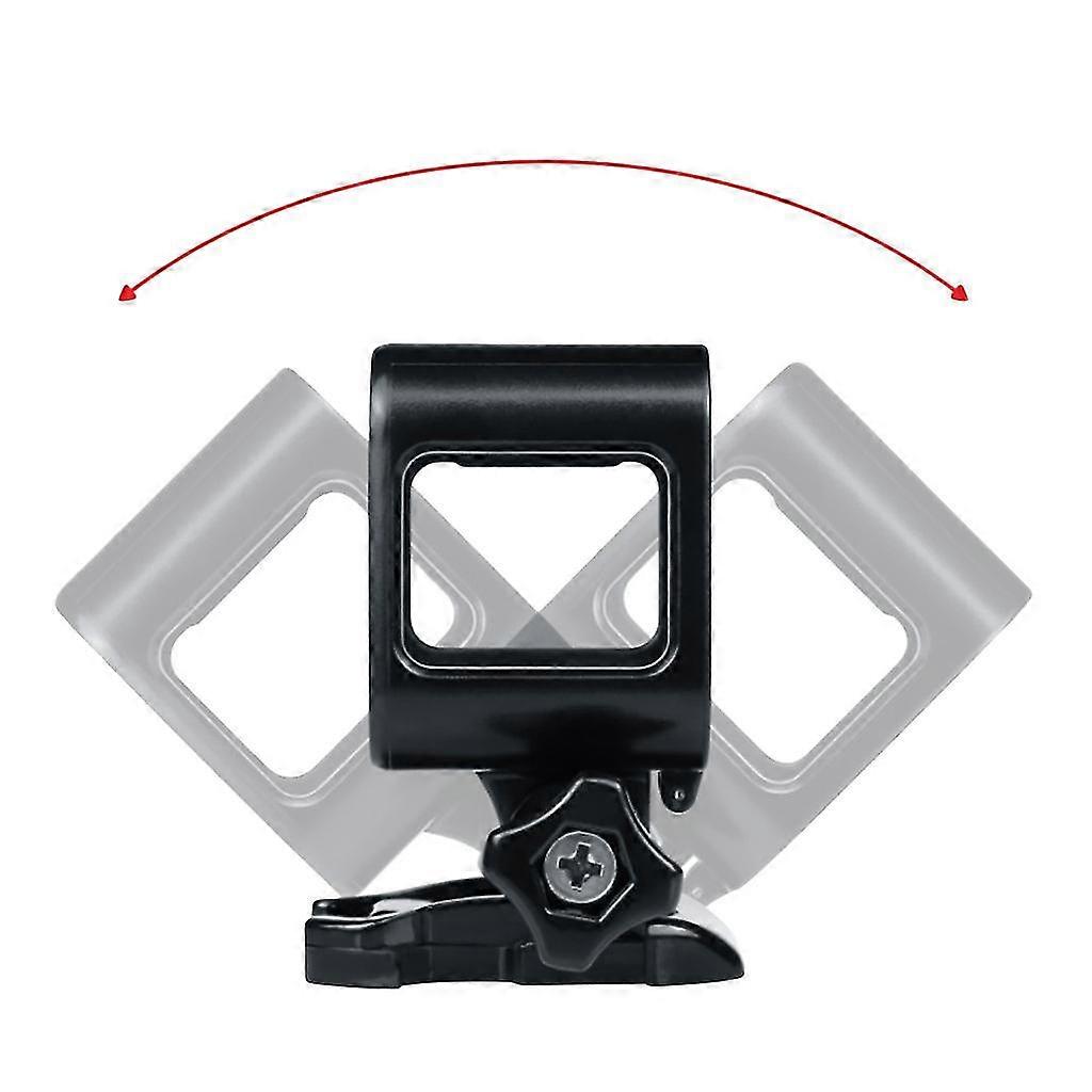 Low Profile Frame Mount Protective Housing Case Cover For Gopro Hero 4 ...