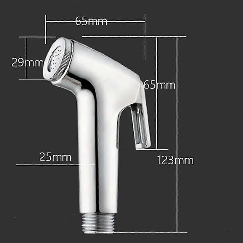 2Pcs Caravan Shower Head High Pressure Trigger Shower Heads with On/Off ...