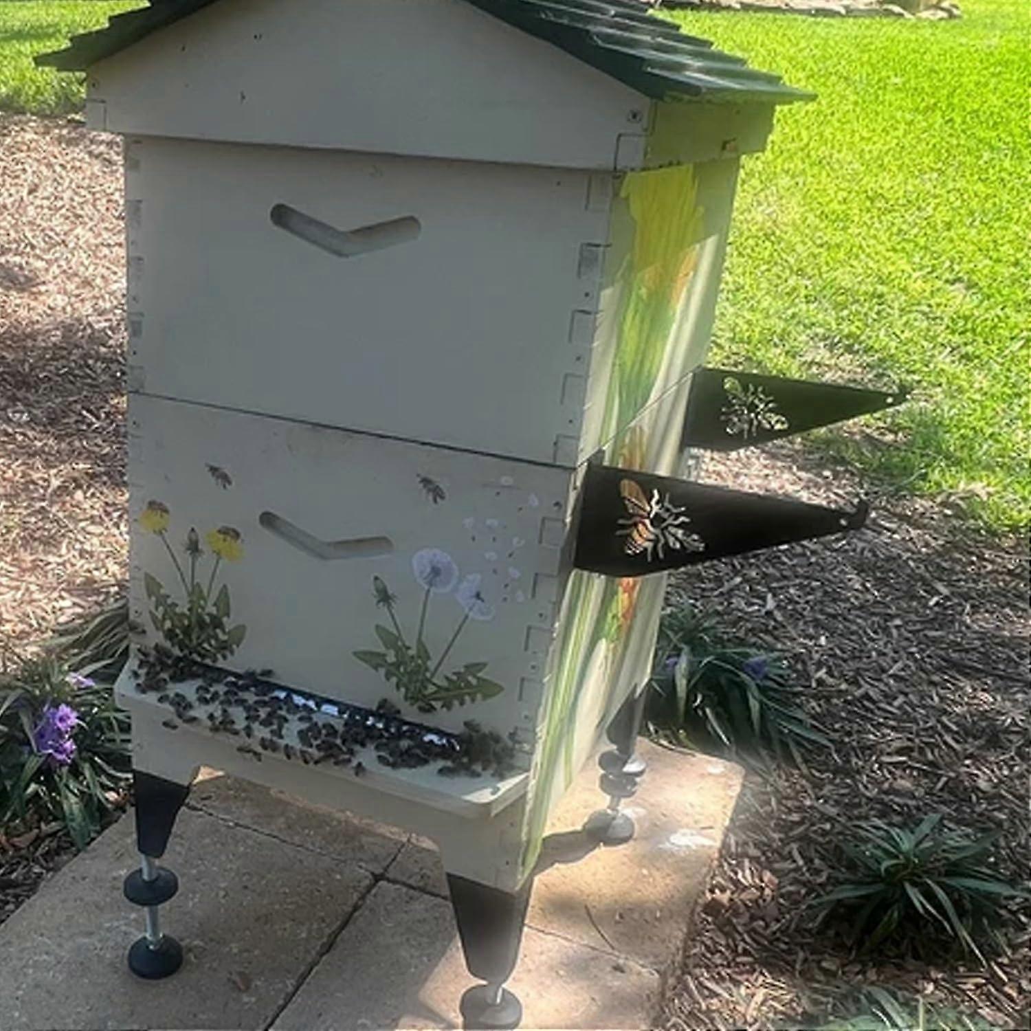 Beehive Inspection Brackets,Beehive Frame Holder, Stainless Steel ...