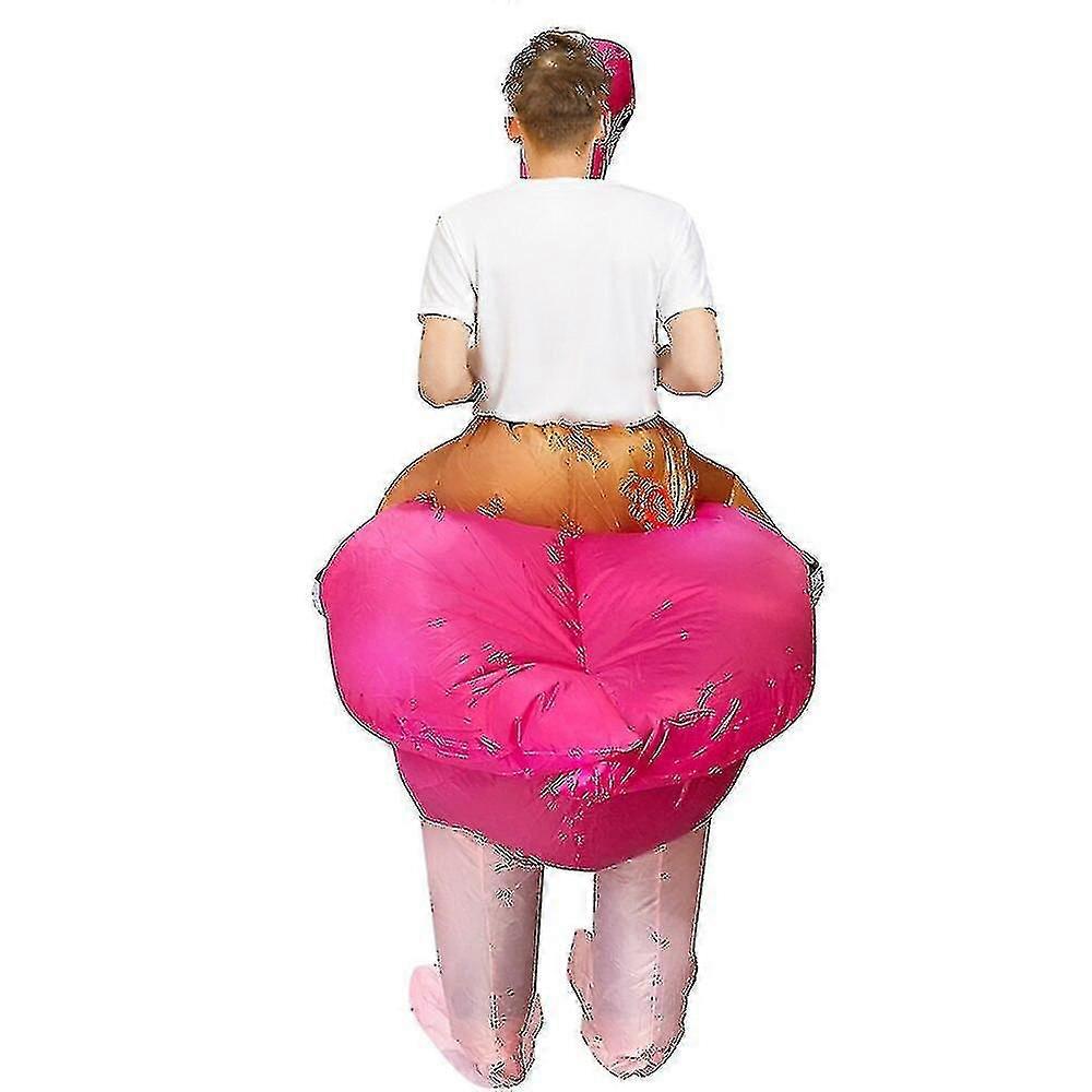 Flamingo Inflatable Costume Purim Cosplay Costume Dress Halloween ...