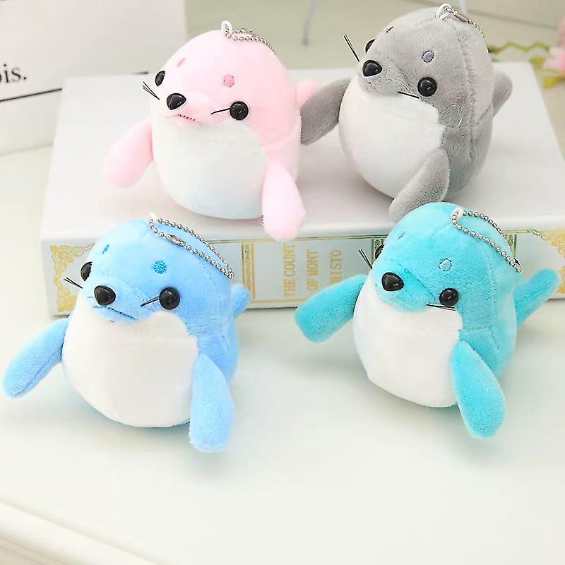 Cute Little Seal Stuffed Marine Animal Series Plush Toys | Fruugo UK