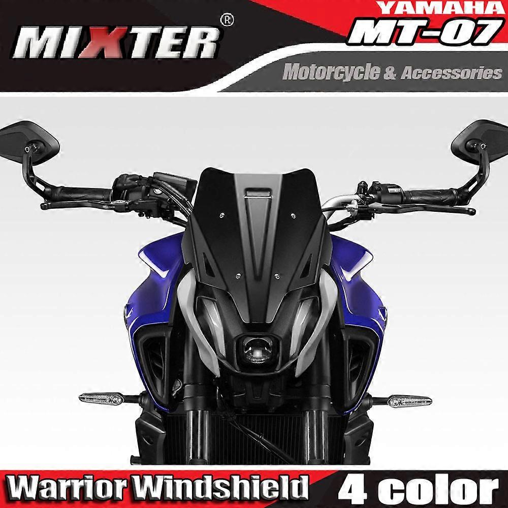 Motorcycle Accessories Aluminum Touring Sports Warrior Windshield ...