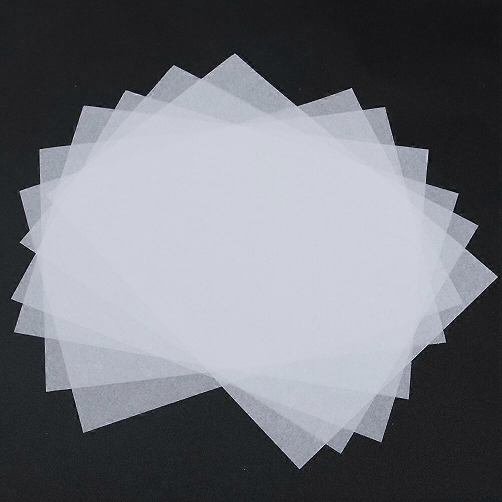 500 Sheets White Translucent Sketching and Tracing Paper Traditional ...