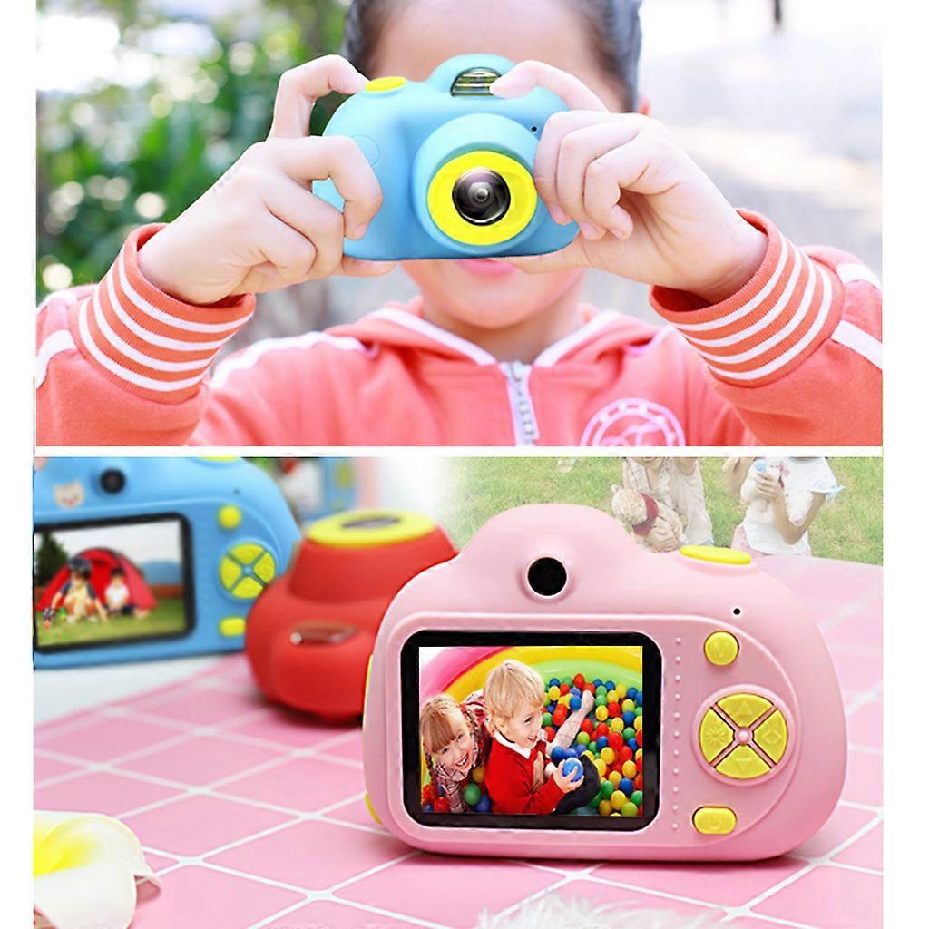 Kids Digital Camera Toys for Age 3-8 Toddler Cameras Cartoon ...