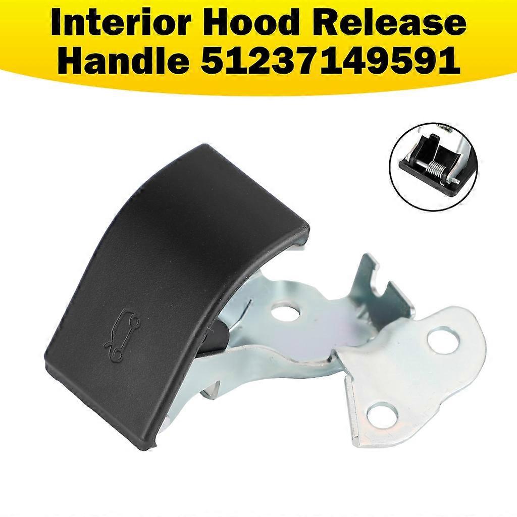 51237149591 for Coupe Mini R56 R57 R58 Hatchback Car Hood Release ...