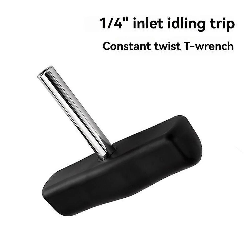 Free-Running T-Type Torque Wrench Fixed Torque Torque Screwdriver 2.5Nm ...